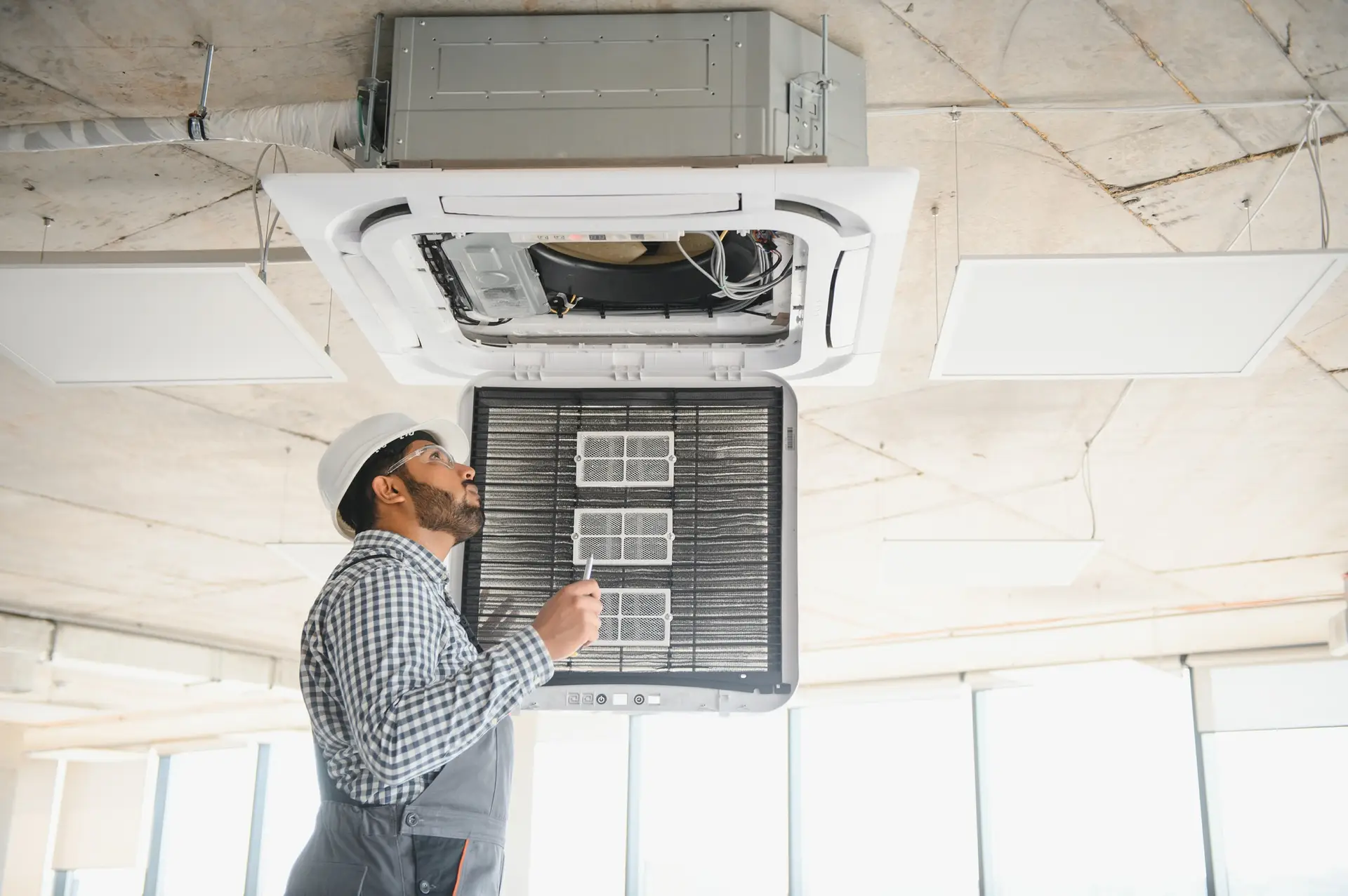Commercial Air Conditioning Perth | Sales, Service and Repairs